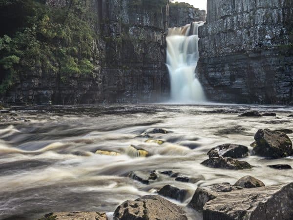 High Force | A Spectacular Waterfall in County Durham
