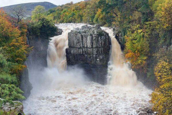 High Force | A Spectacular Waterfall in County Durham