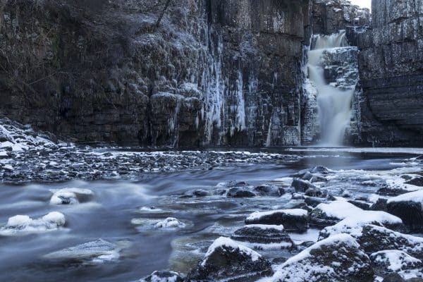 High Force | A Spectacular Waterfall in County Durham