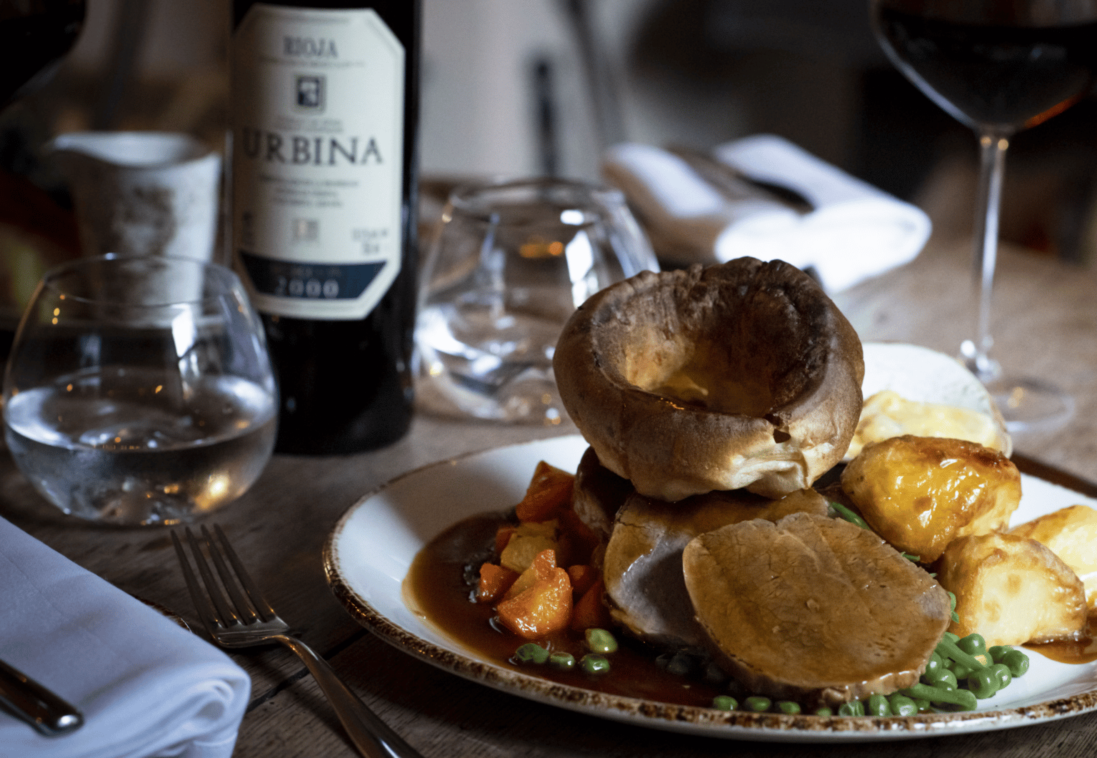 Eat | High Force Hotel | Forest-in-Teesdale, Co. Durham