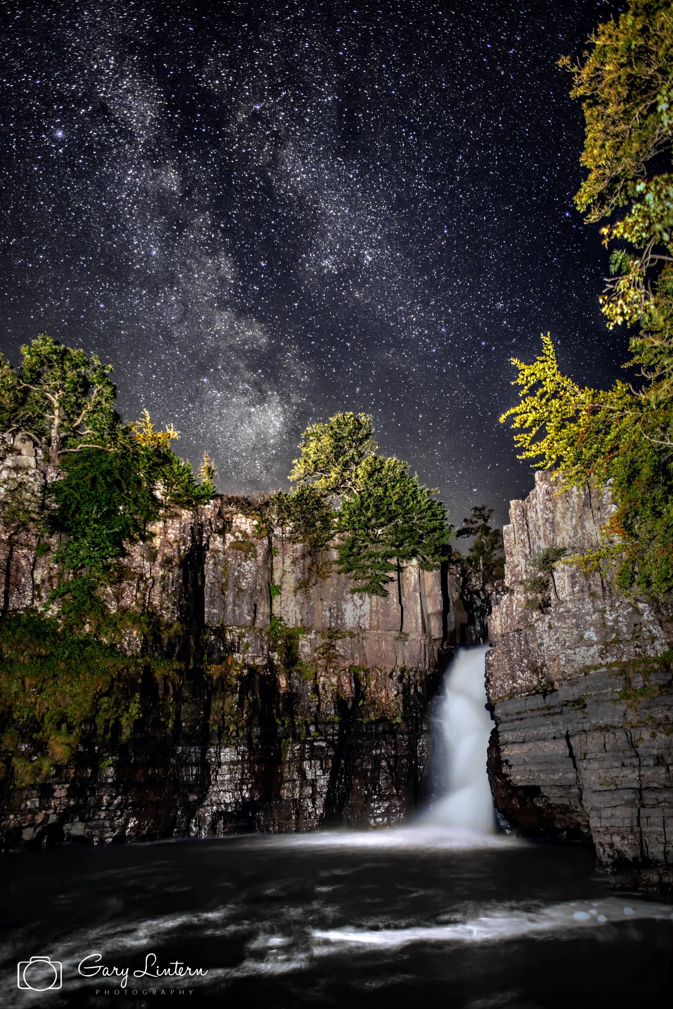 Stargazing | High Force Hotel | Forest-in-Teesdale, Co. Durham