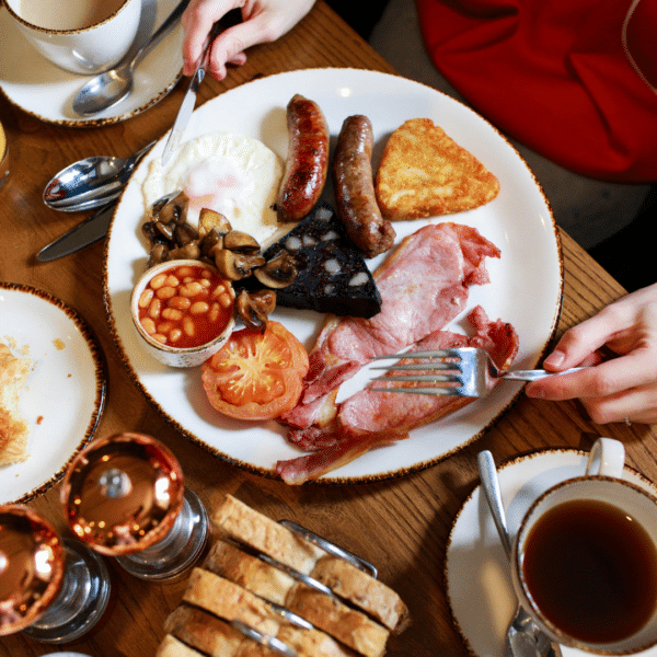 Eat | High Force Hotel | Forest-in-Teesdale, Co. Durham