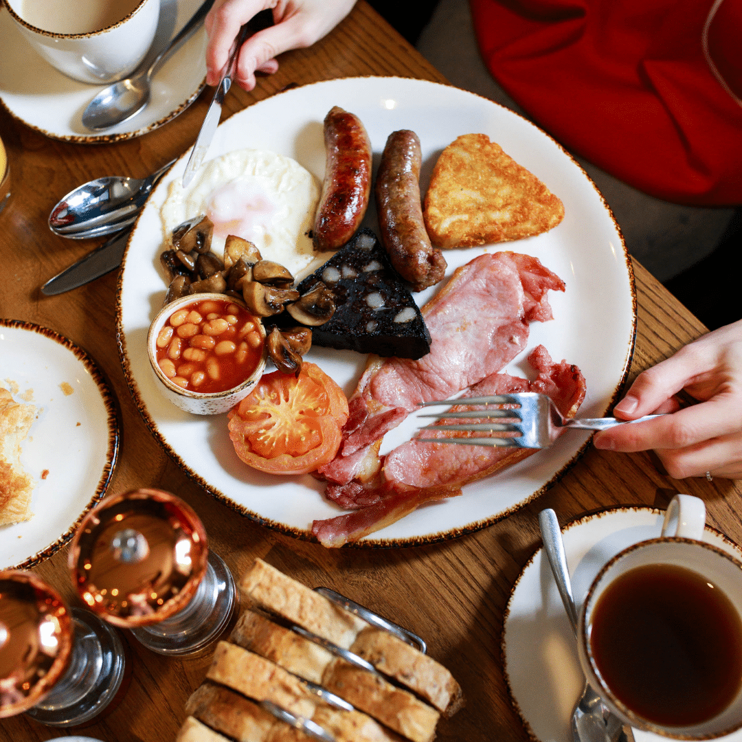 Eat | High Force Hotel | Forest-in-Teesdale, Co. Durham