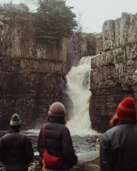 High Force | A Spectacular Waterfall in County Durham