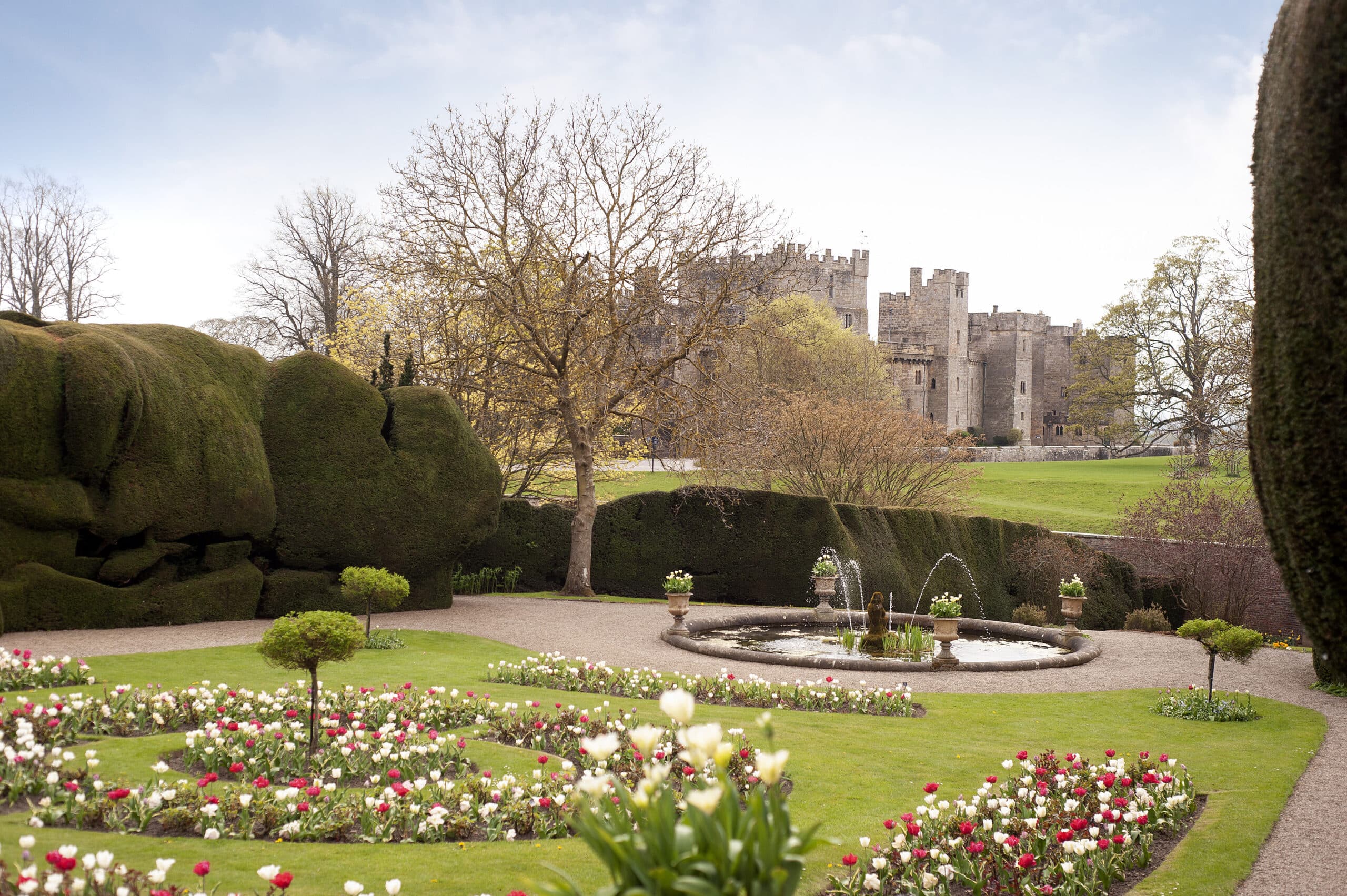 Raby Castle County Durham | One of England's Finest Medieval Castles