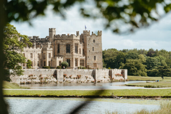 Raby Castle County Durham | One of England's Finest Medieval Castles