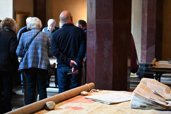 Group Visits | Coach Tours | Discount Rates | Raby Castle