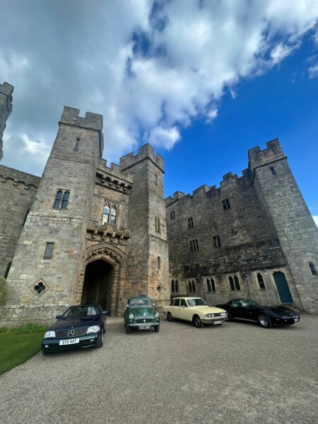 The Deer Park | Raby Castle