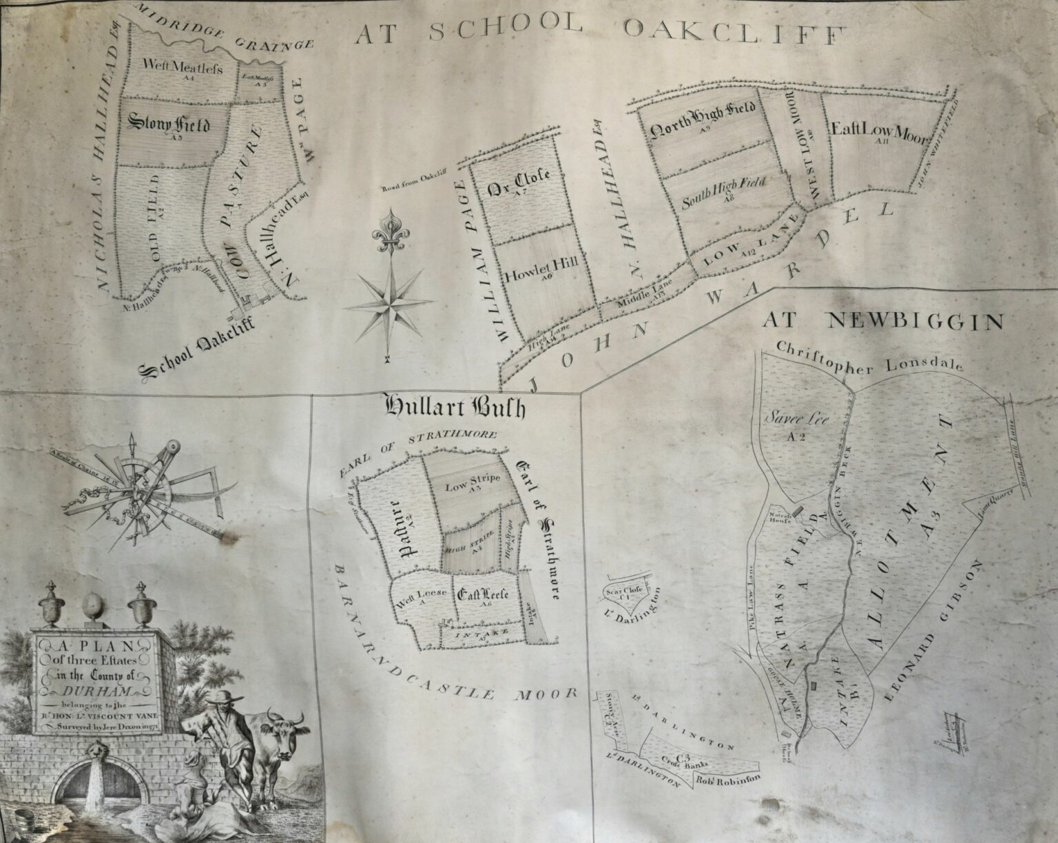 Raby Archives - Raby Castle