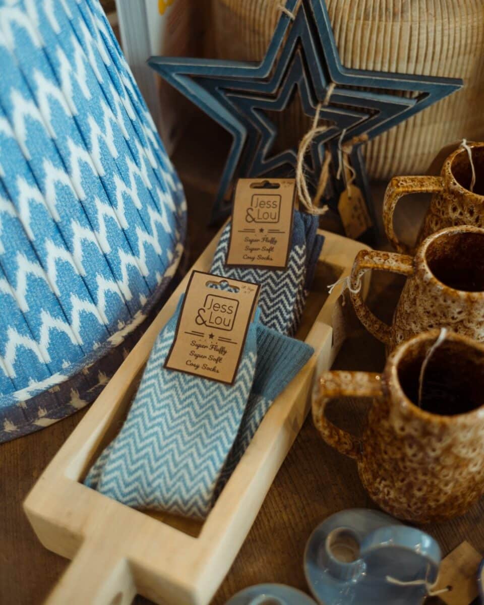 The Coach House Shop at Raby Castle