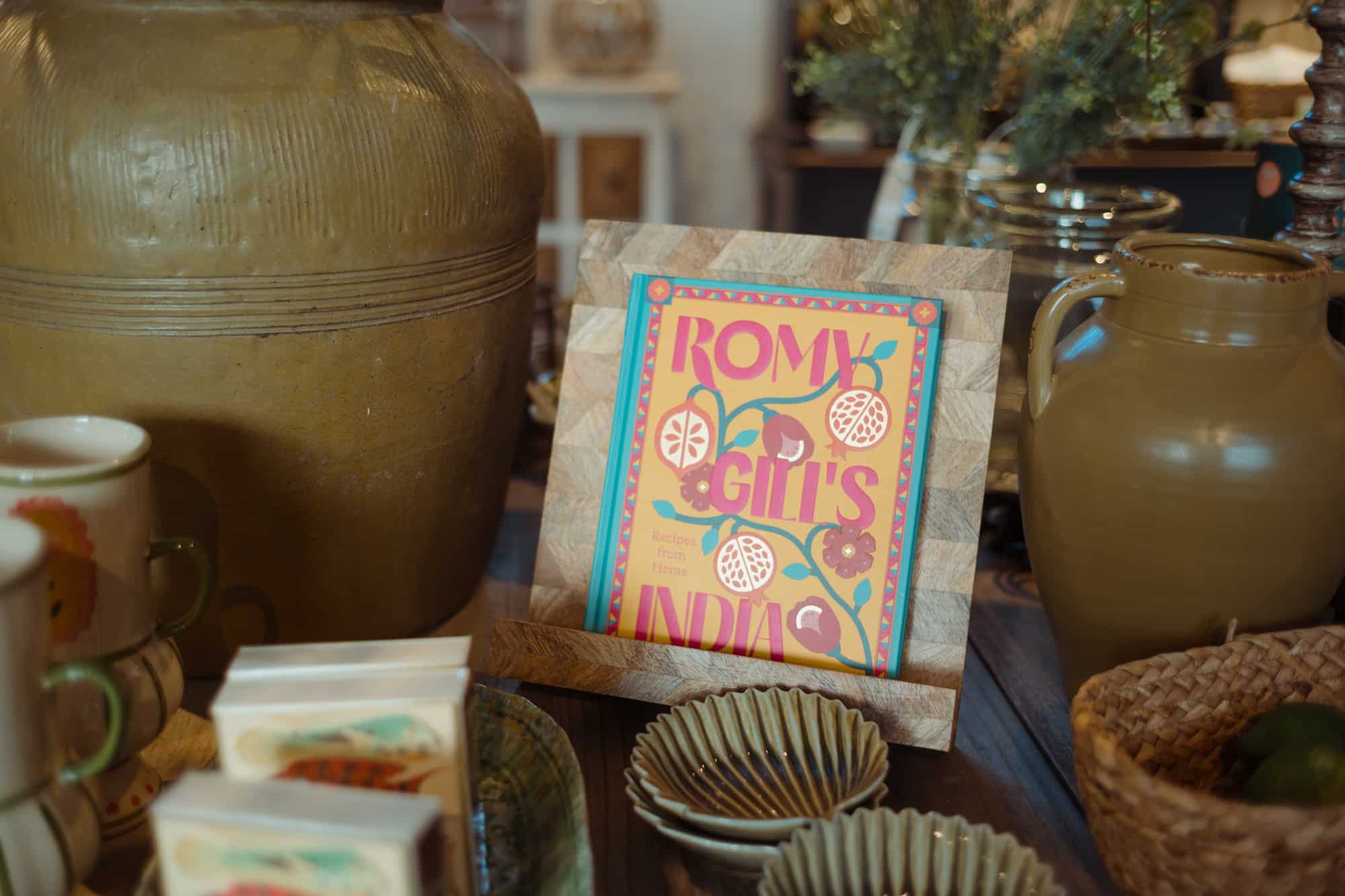 The Coach House Shop at Raby Castle