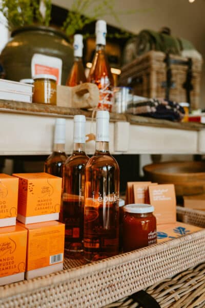 The Coach House Shop at Raby Castle