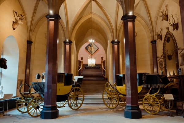 Raby Castle, Park & Gardens | County Durham