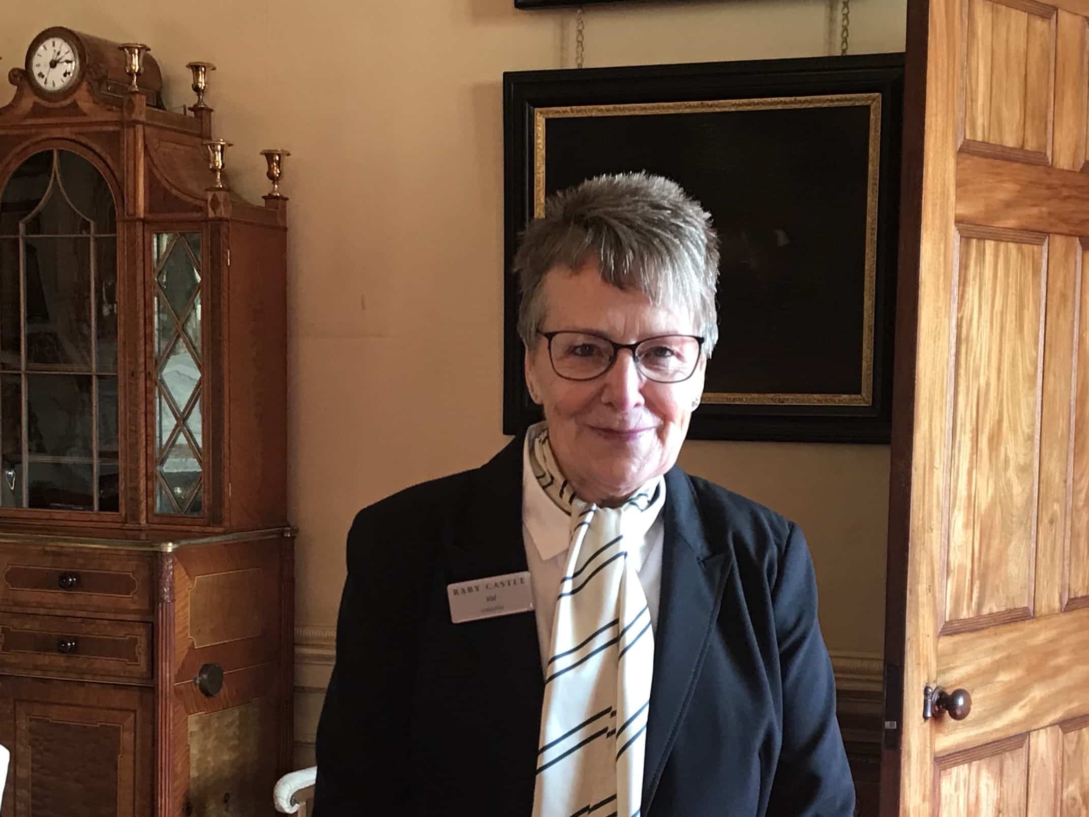 Meet One of our Volunteers | Raby Blog | Raby Estates
