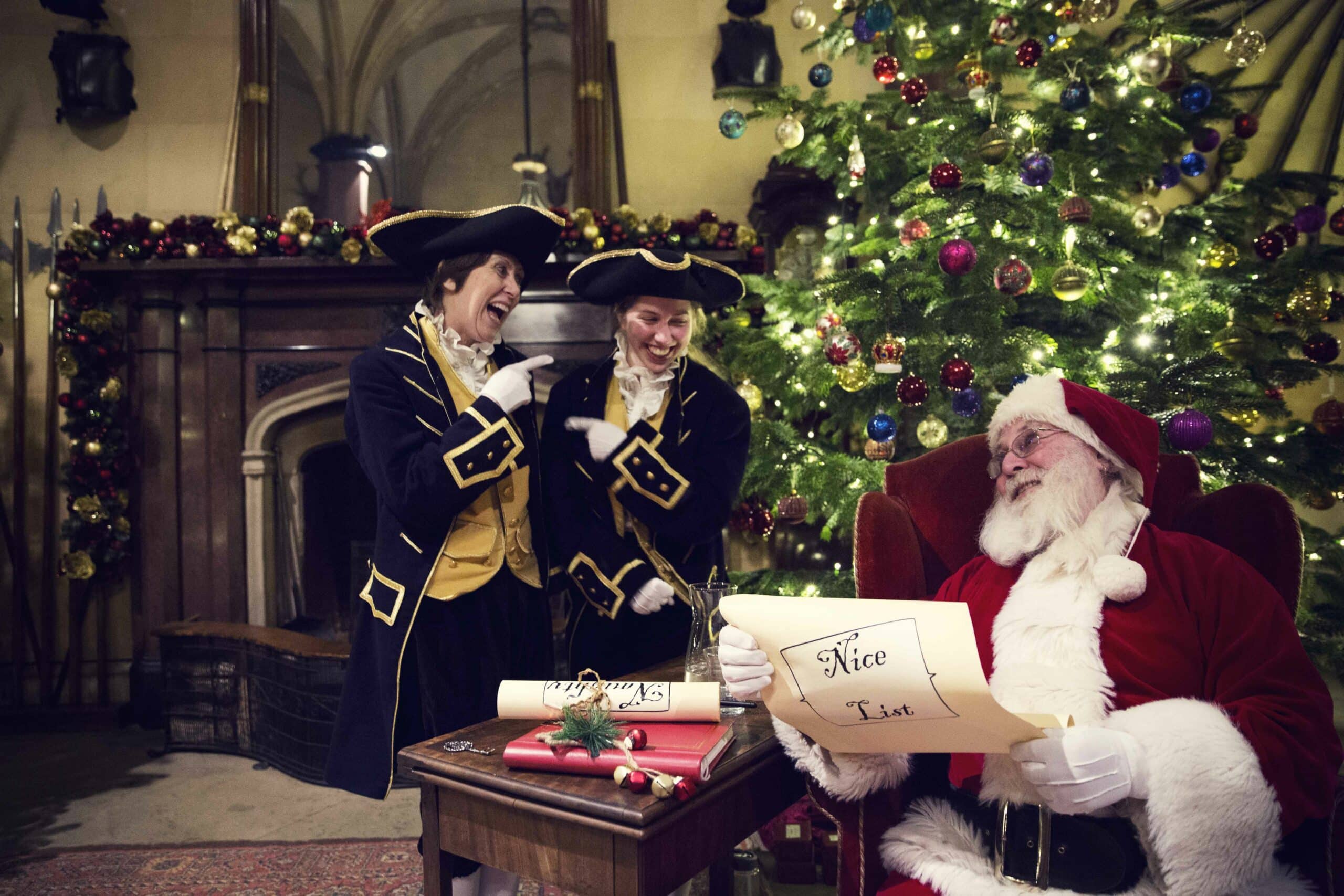 WIN Fireside Stories Tickets for 2023 - Raby Estates