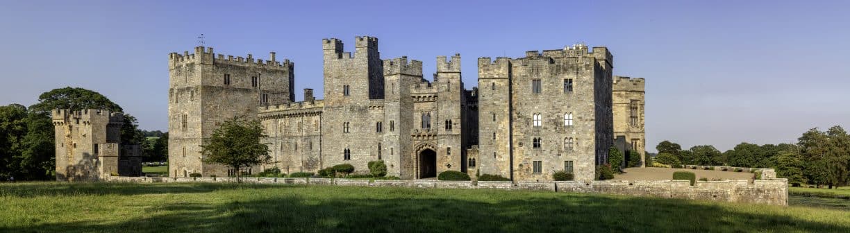Hillocks of Stone | The Towers of Raby Castle | Raby Estates