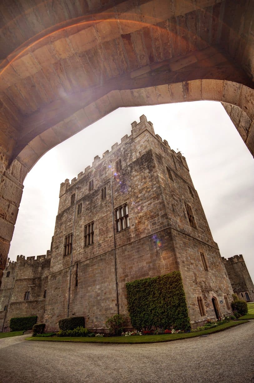 Hillocks of Stone | The Towers of Raby Castle | Raby Estates