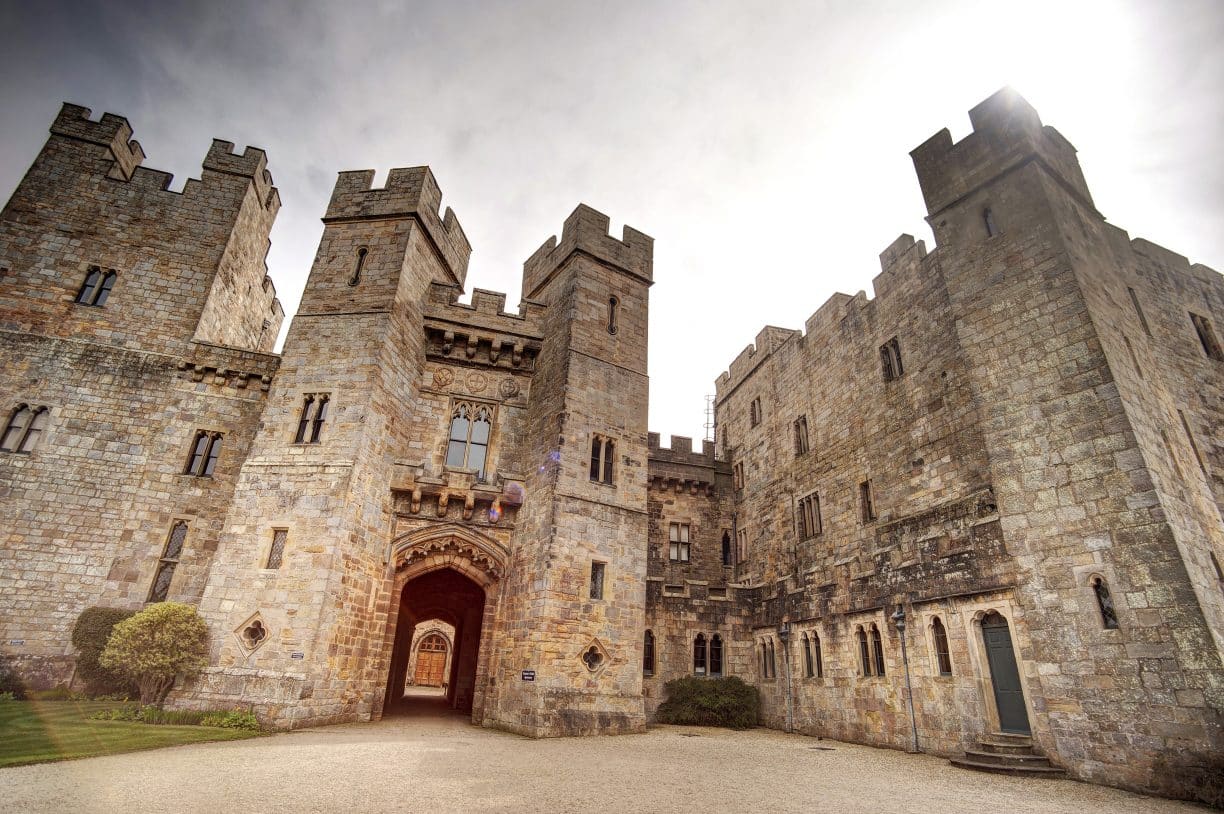 The Betrothal of Cecily Neville & Richard Duke of York - Raby Estates