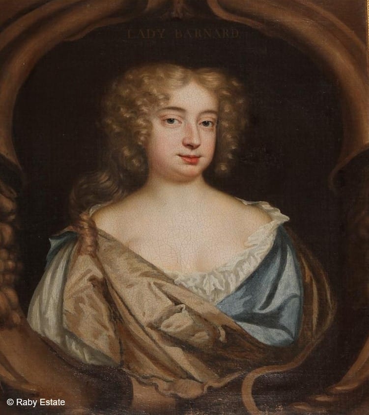 The Tale of The Old Hell-Cat of Raby | Elizabeth, Lady Barnard