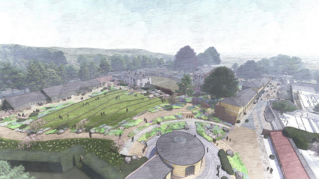 Major Development Announced |Raby Castle, Park and Gardens