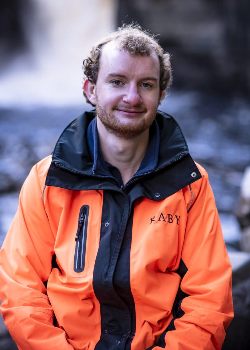 Interview with Raby Estates Ranger, Andy Gibson - Raby Estates