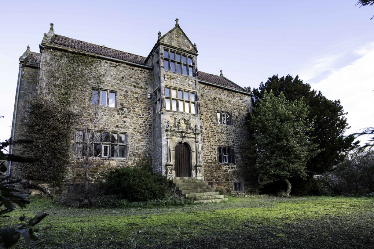 Gainford Hall Restoration Project - Raby Estates