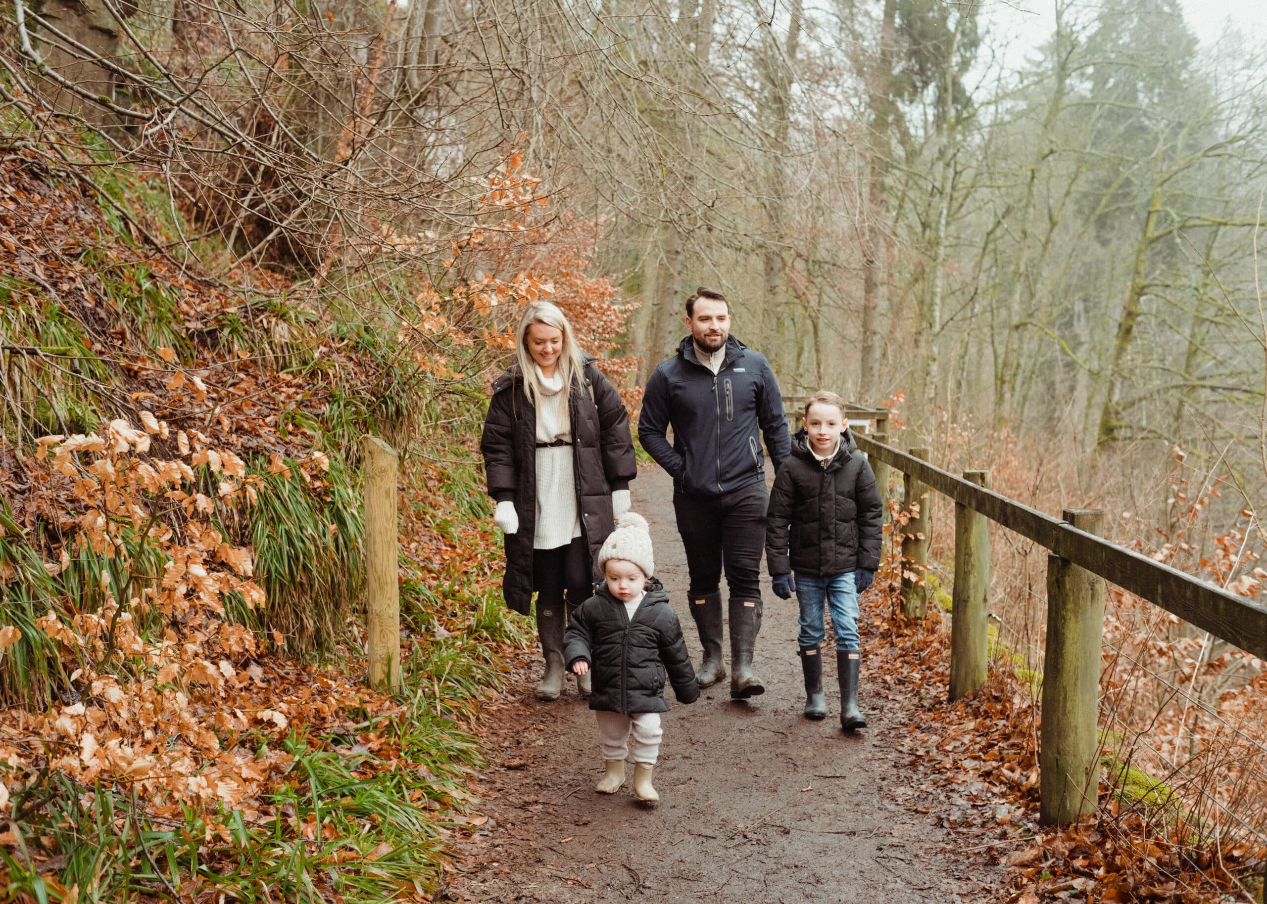 High Force Waterfall introduces family saver ticket for Autumn - Raby ...