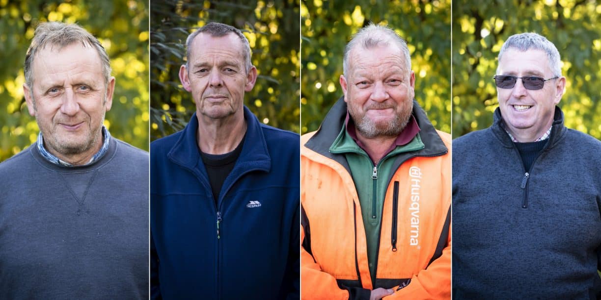 A Raby Christmas Tree - Raby Estates