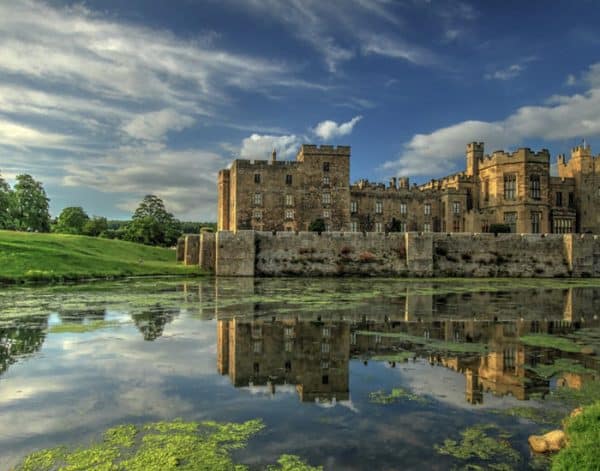 Raby is Rising - Raby Estates