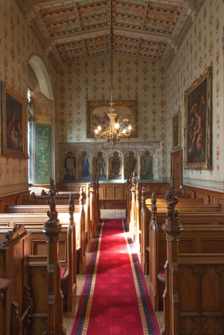 Discover Raby Chapel | Raby Castle | Raby Estates