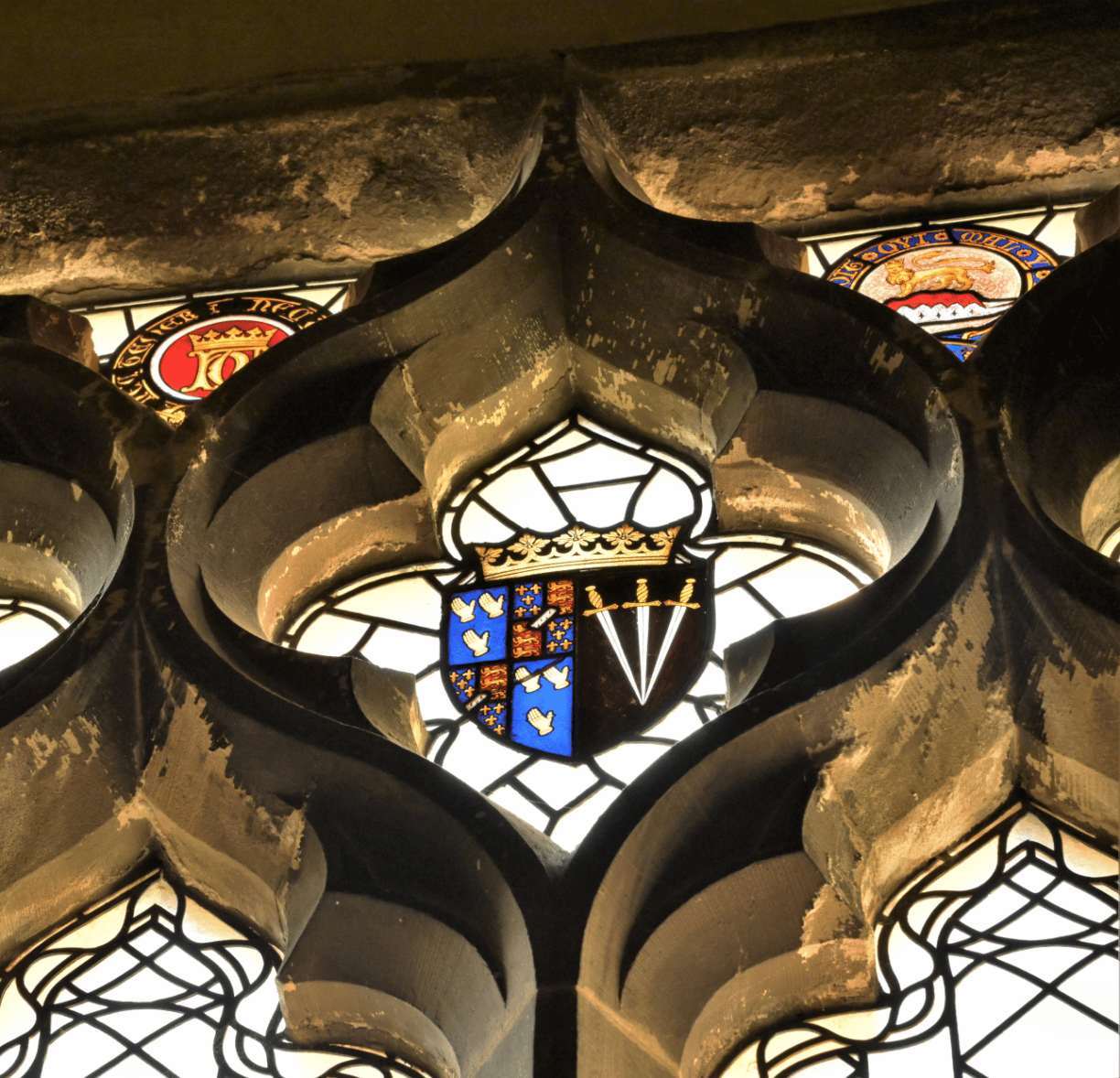 Coats of Arms |Raby Castle | Raby Estates