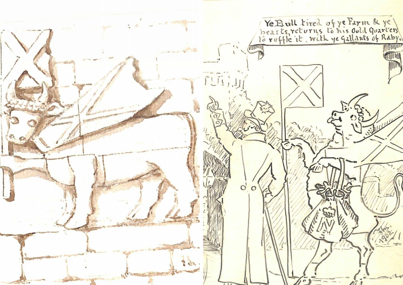 Coats of Arms |Raby Castle | Raby Estates