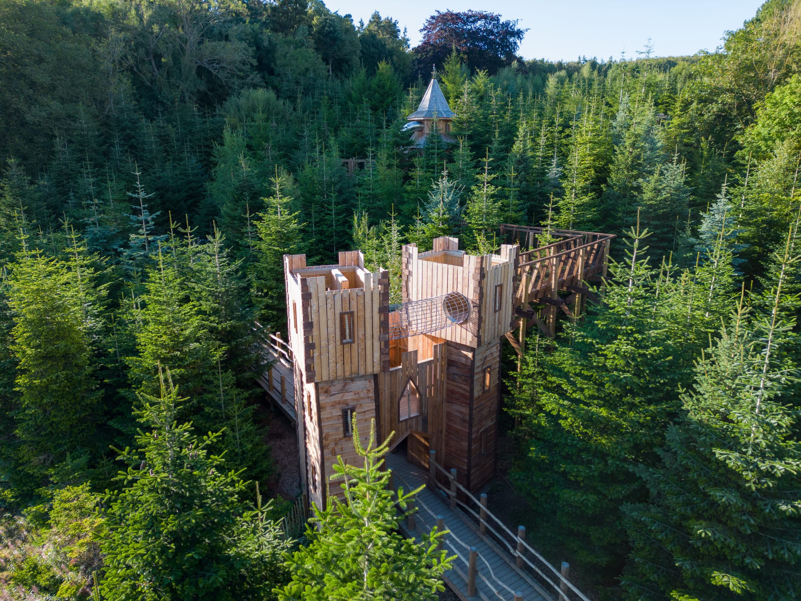 The Plotters' Forest, Deer Park and Gardens Tickets - Raby Estates