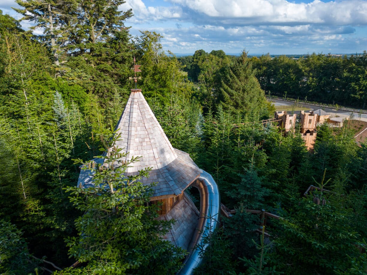 The Plotters' Forest & Deer Park Tickets - Raby Estates