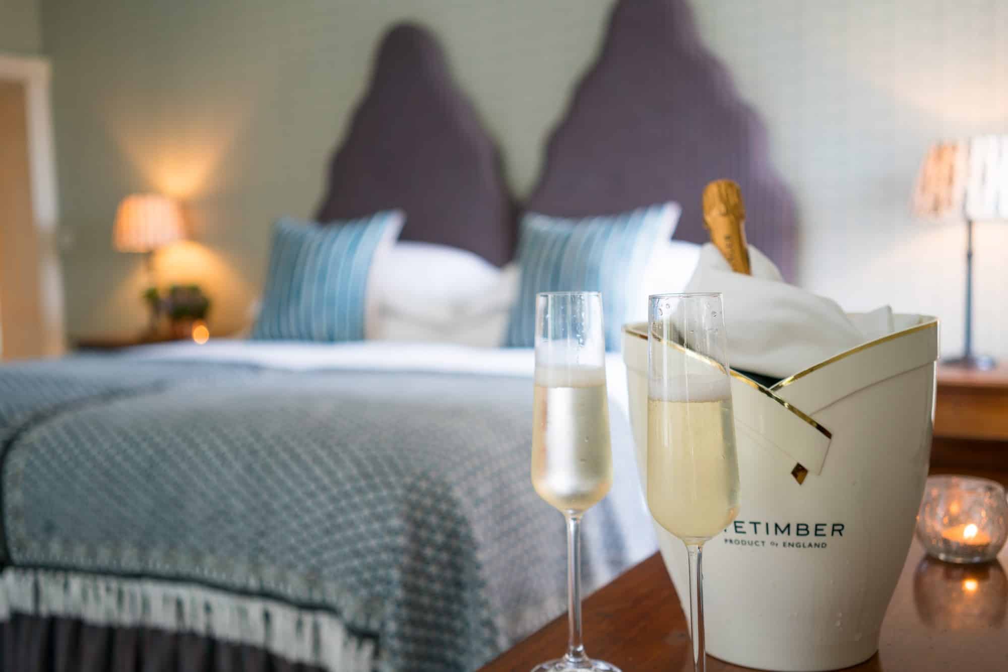 One Night Stay at the Estate Hotel including Bed & Breakfast - Raby Estates