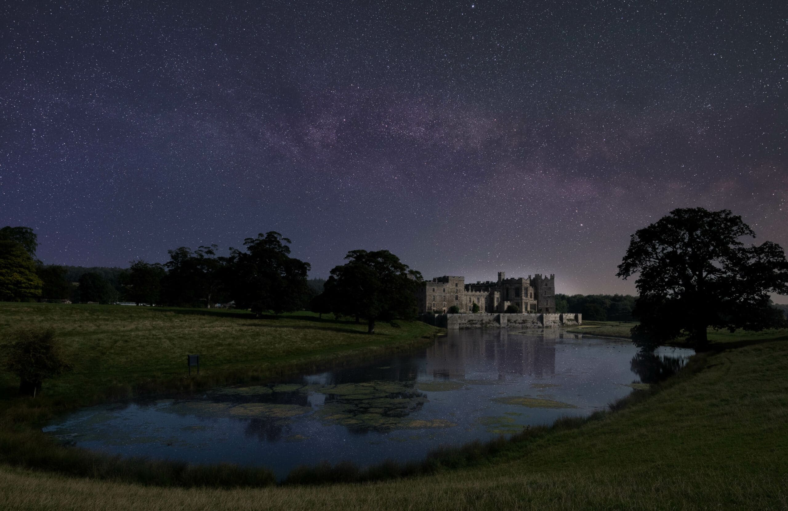 Stargazing at Raby Castle - Raby Estates