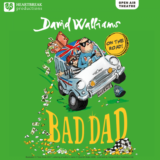 Open Air Theatre - Bad Dad - Raby Estates