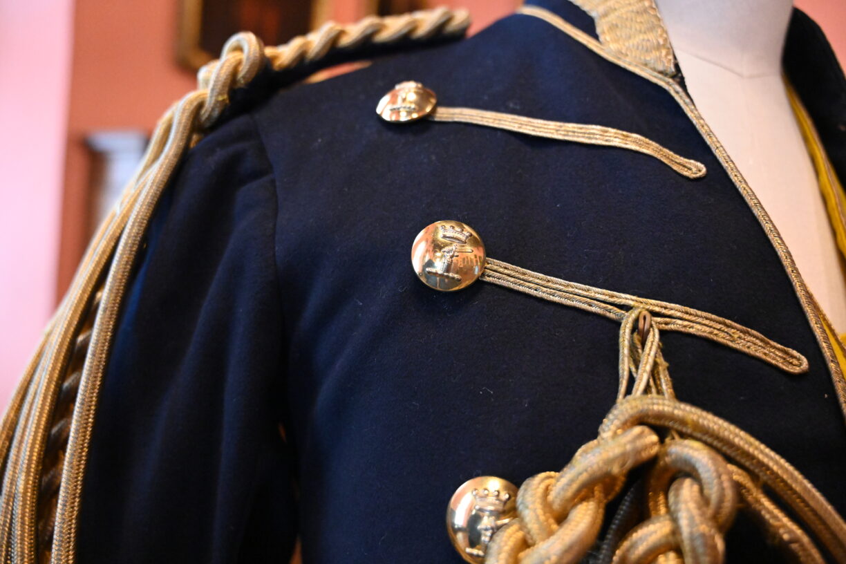 A Glimpse into Coronation Past - Raby Estates