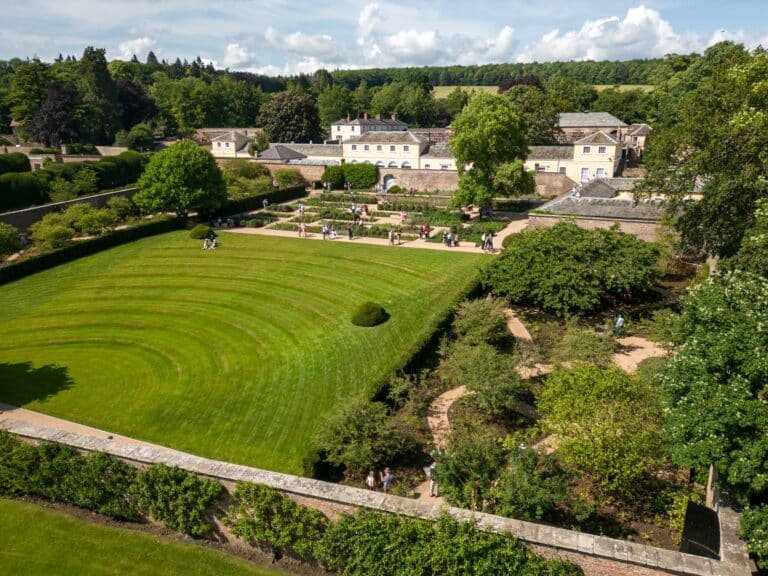 Members Enjoy an Exclusive First Look at Raby Castle's Remodelled East ...