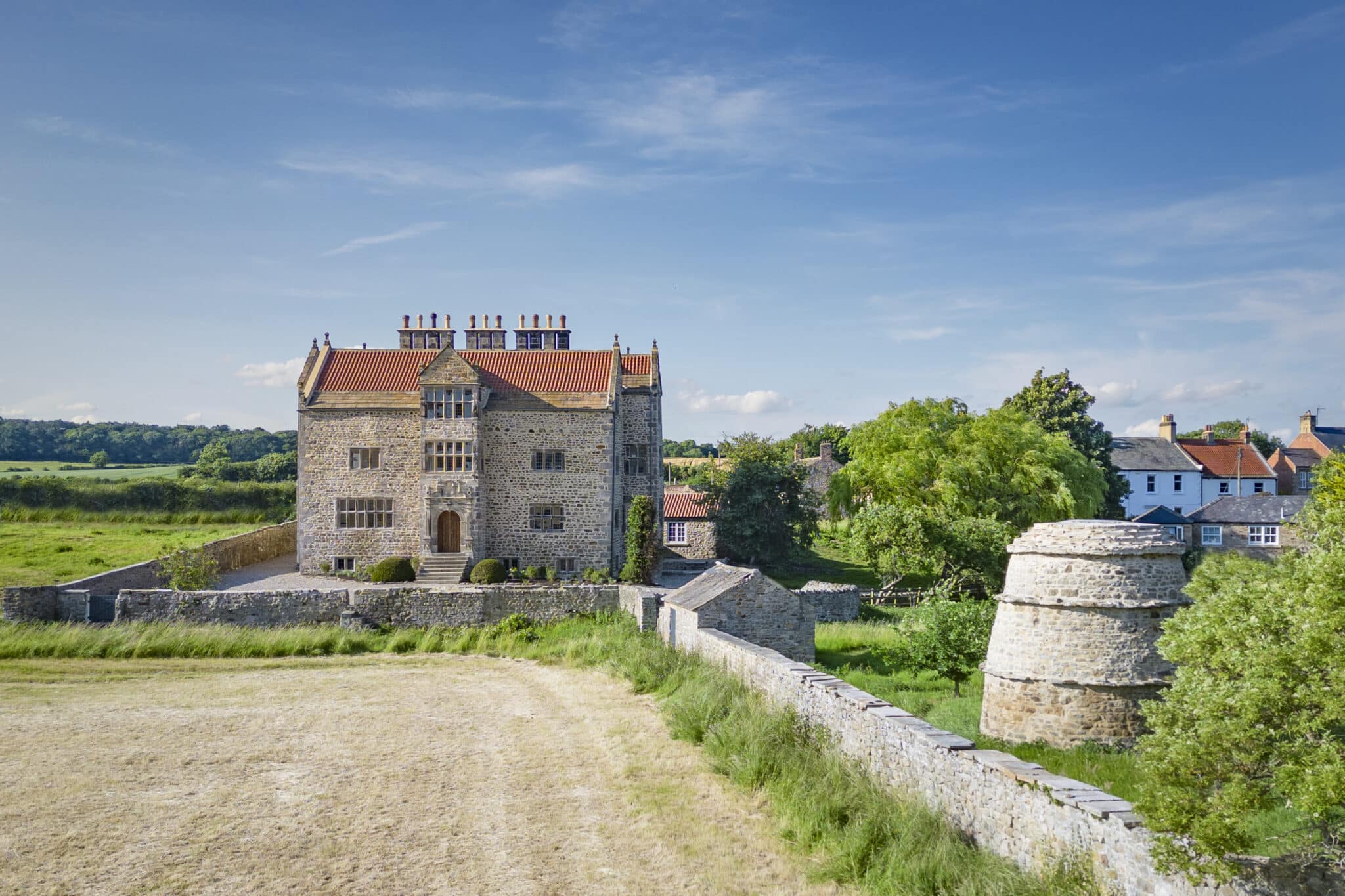 Gainford Hall | Raby Estates