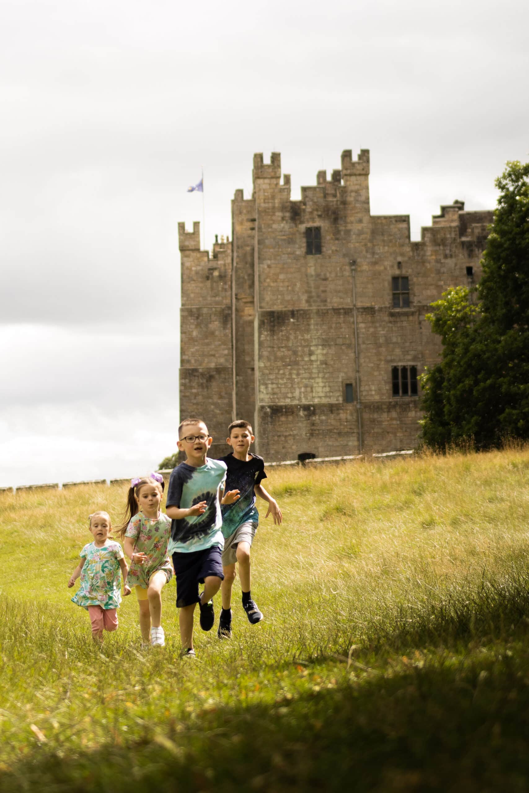 A Year of Raby | Child Membership - Raby Estates