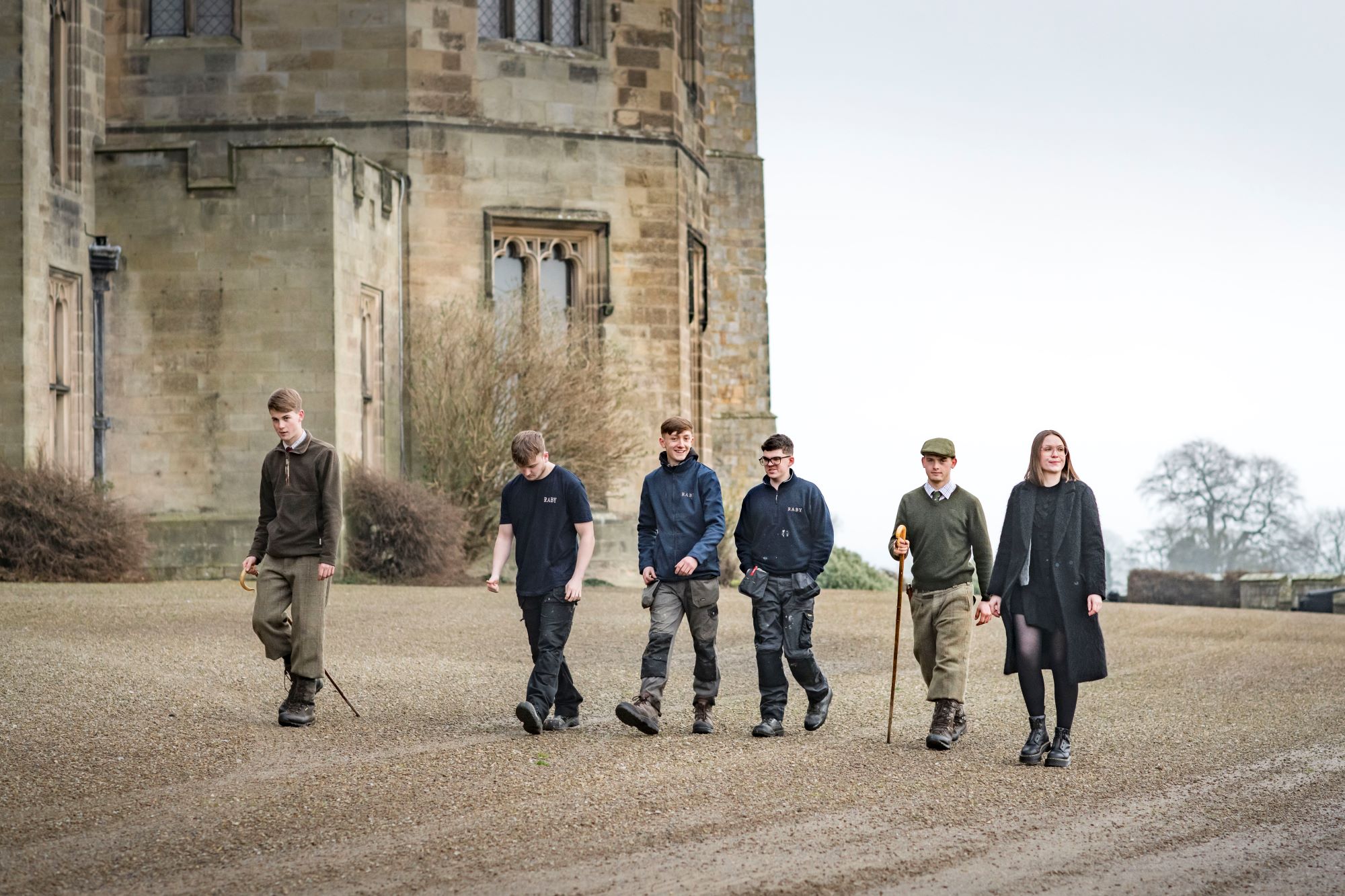 The next generation of Raby Estates - Raby Estates