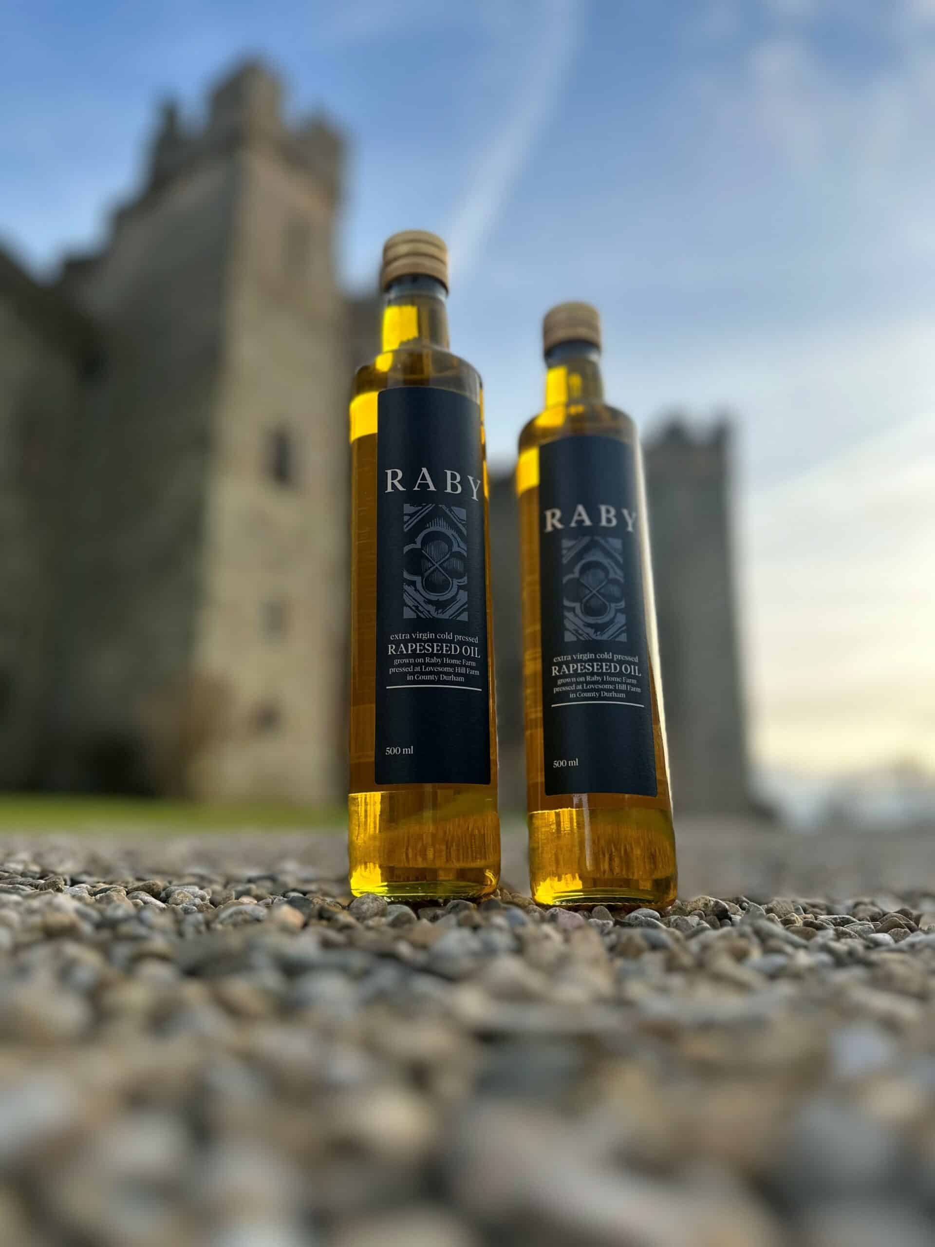 From Soil to Oil | Raby Rapeseed Oil Now Available to Purchase - Raby ...