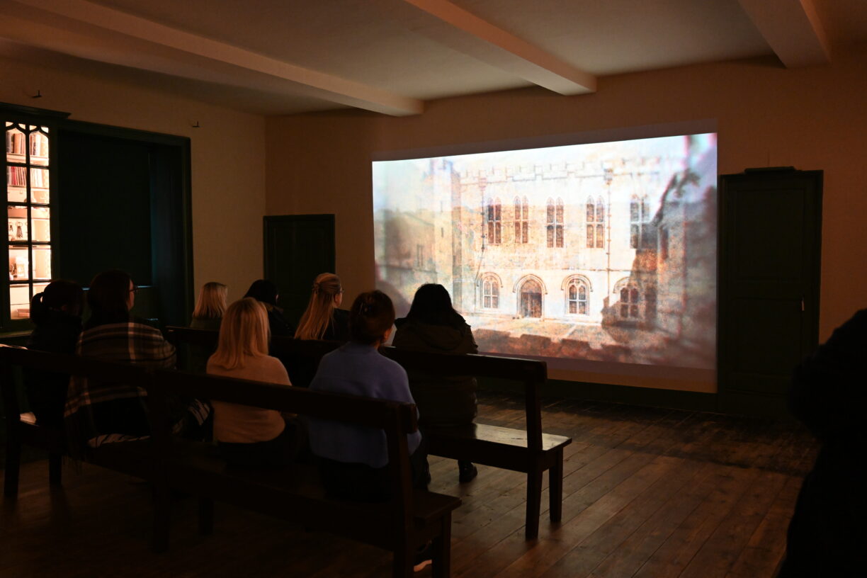 Raby to Unveil Hidden Historical Room on its Castle Tour - Raby Estates