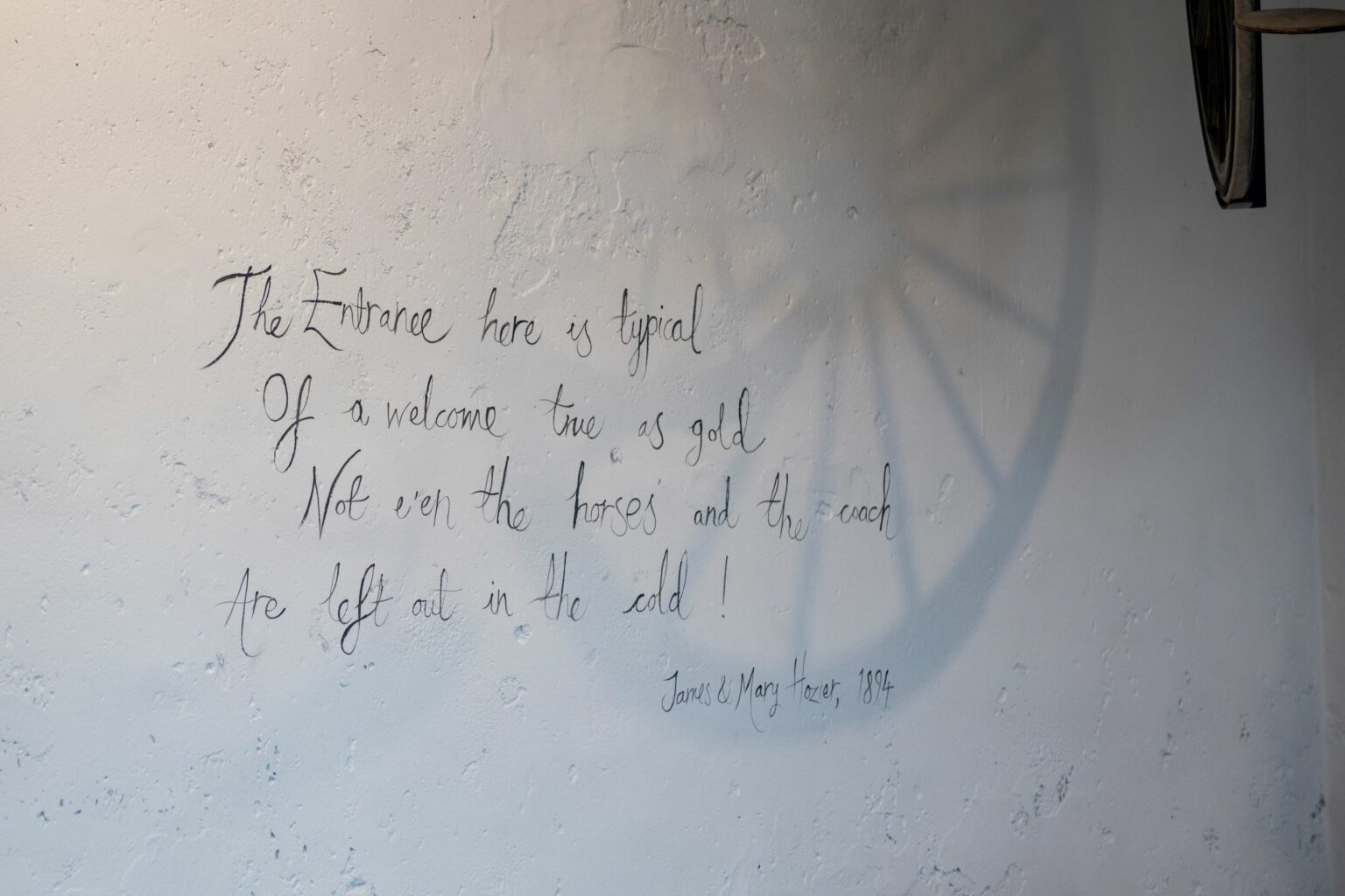 The Coach House & Stables: Five Things to Spot - Raby Estates