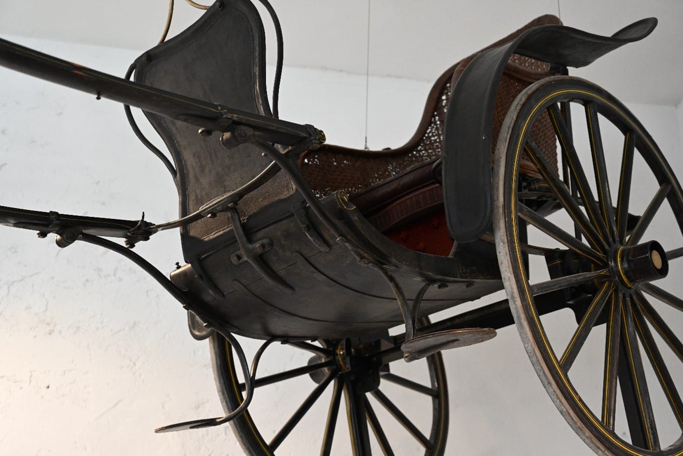 A Spotlight on… The Pony Cart - Raby Estates