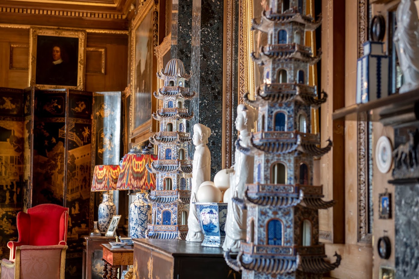 A Passion for China Bespoke Tour - Raby Estates