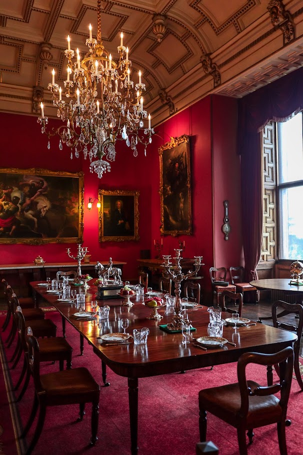 Reimagining Interiors: Dining in Style - Raby Estates