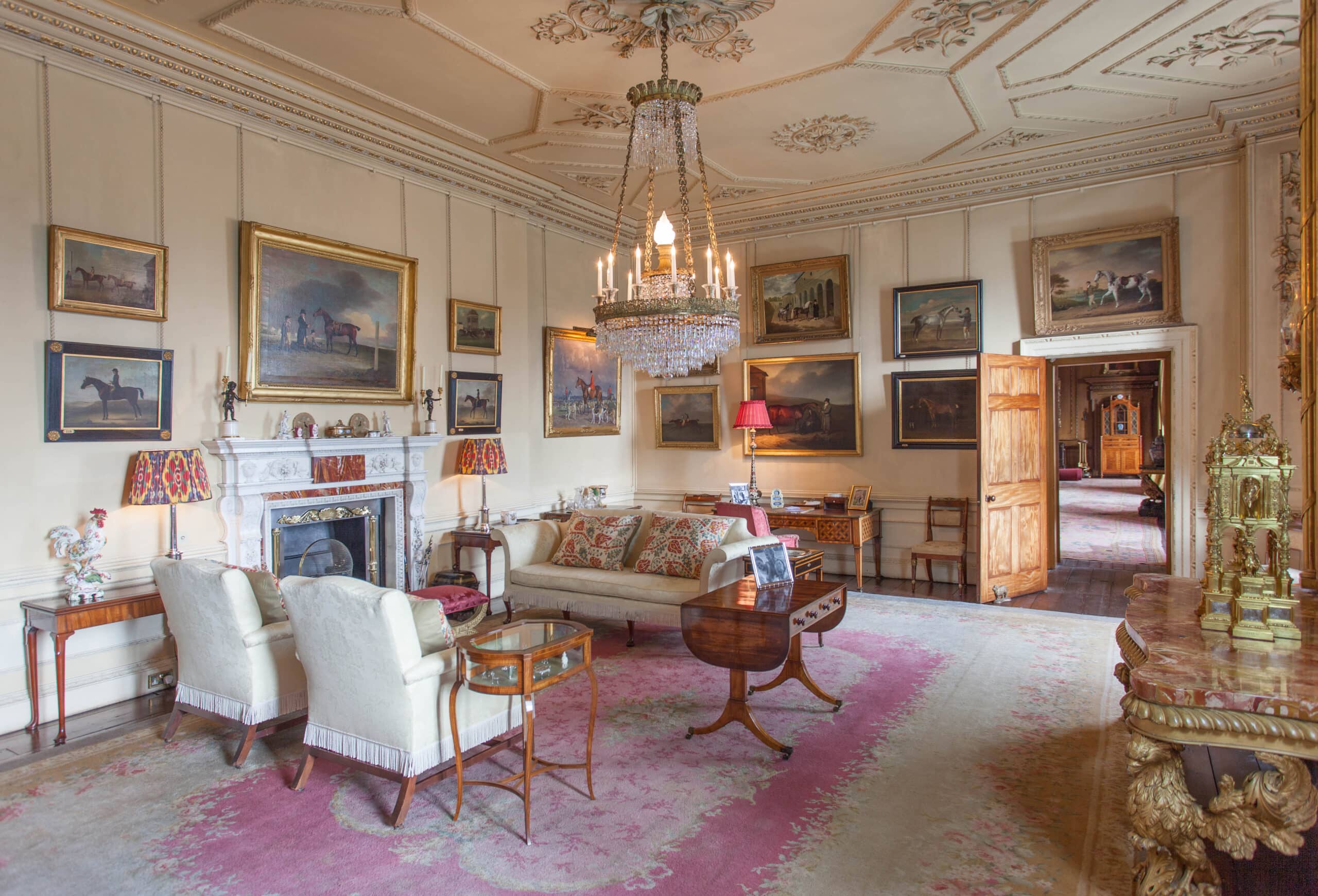 Slow Art at Raby Castle - Raby Estates