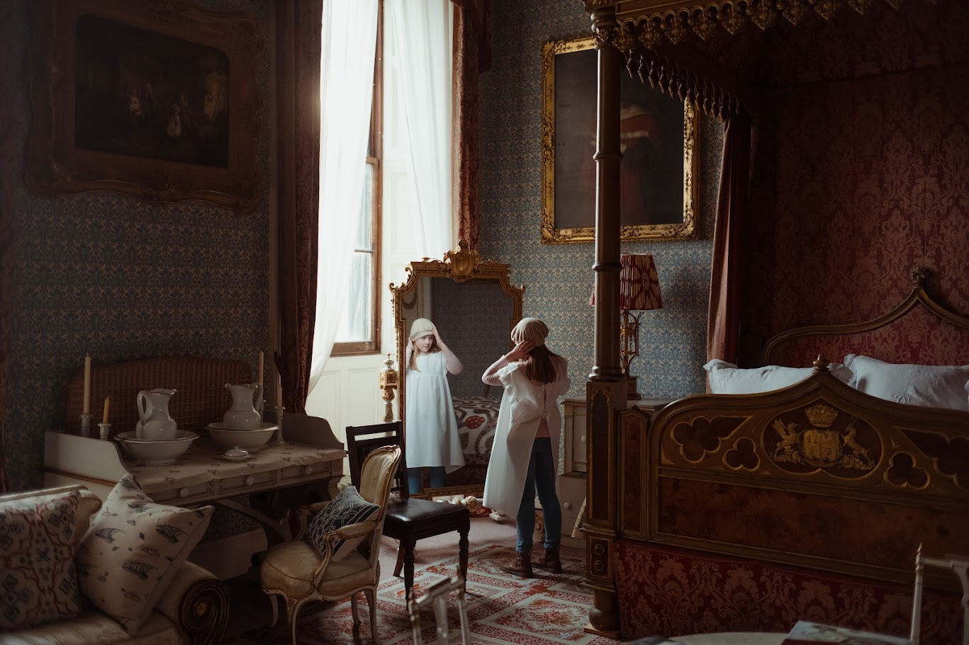 What is happening across the Estate this February Half Term - Raby Estates